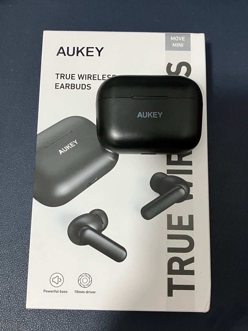 Aukey EP-M1, Audio, Earphones on Carousell