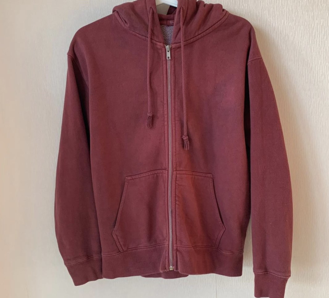 authentic maroon brandy jacket, Women's Fashion, Coats, Jackets and ...