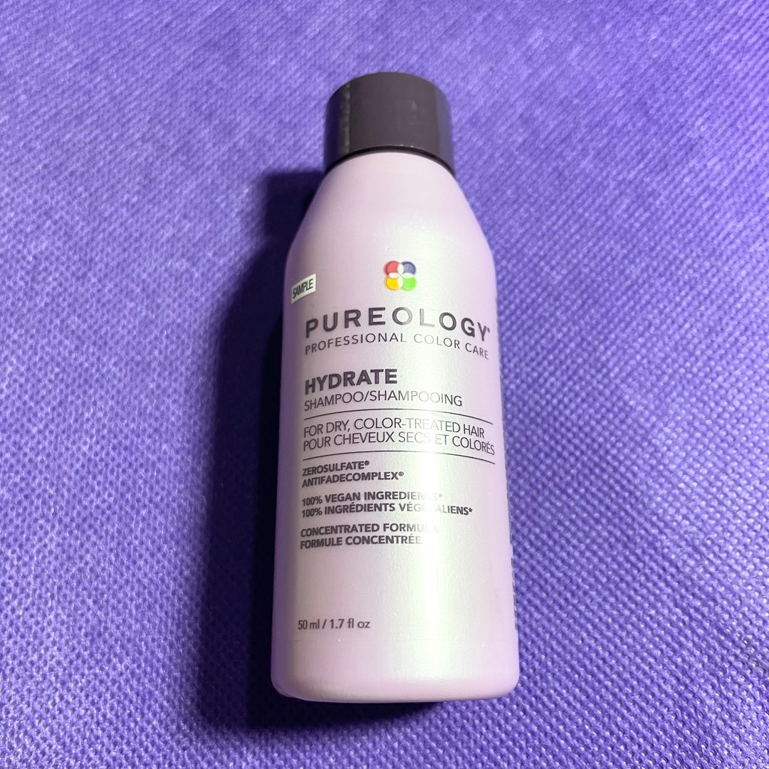 AUTHENTIC Pureology hydrate shampoo color care treated hair, Beauty ...