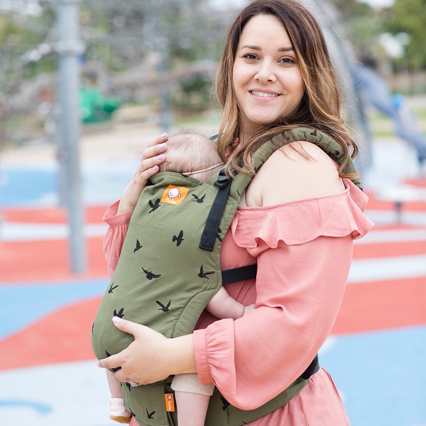 Baby Tula Standard Carrier - Soar, Babies & Kids, Going Out, Carriers ...