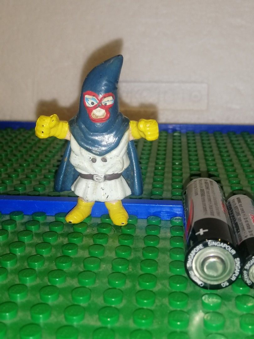 Bandai Dragon Ball Z DGB Mighty Mask figure, Hobbies & Toys, Toys ...