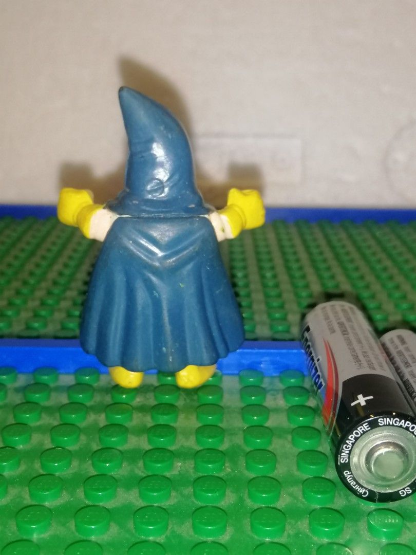 Bandai Dragon Ball Z DGB Mighty Mask figure, Hobbies & Toys, Toys ...