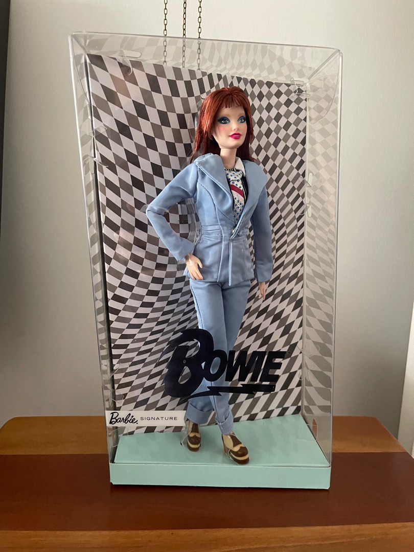 Barbie David Bowie, Hobbies & Toys, Memorabilia & Collectibles, Vintage ...