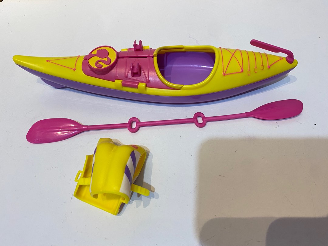 Barbie Kayak on Carousell