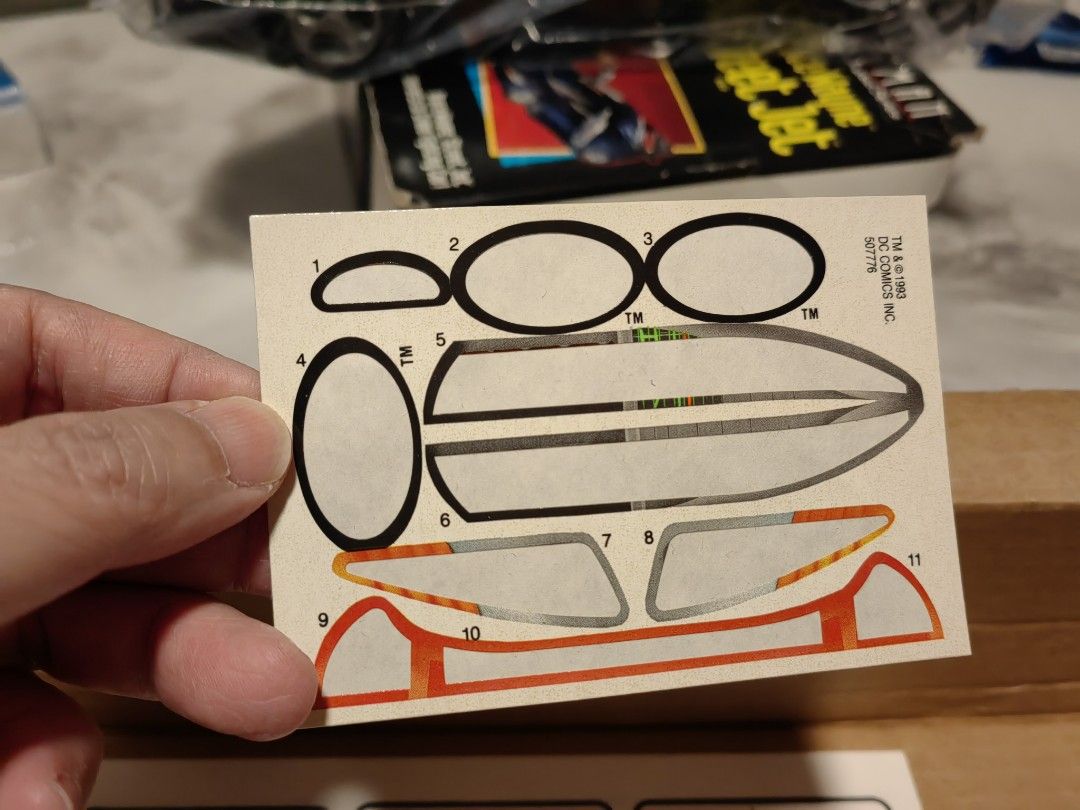 Batman the Animated Series Bruce Wayne Street Jet 連 figure, 興趣及遊戲, 玩具 ...