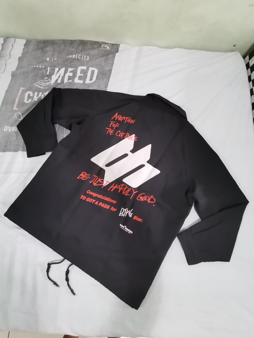 BJHG original jacket on Carousell