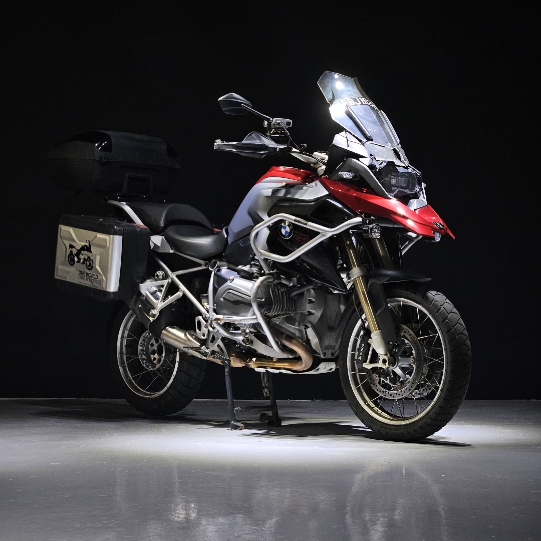 BMW R1200GS LC Factory Lowered, Motorcycles, Motorcycles for Sale ...