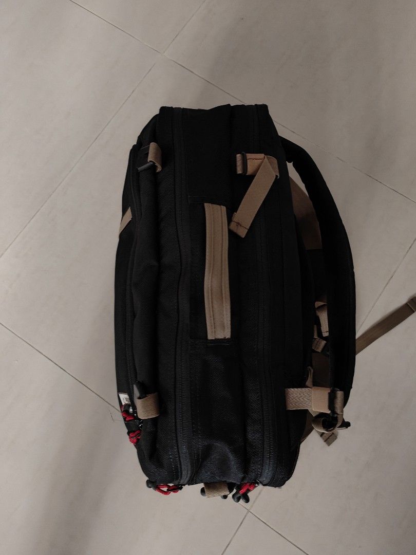 Bodypack laptop backpack, sling bag, Men's Fashion, Bags, Backpacks on ...