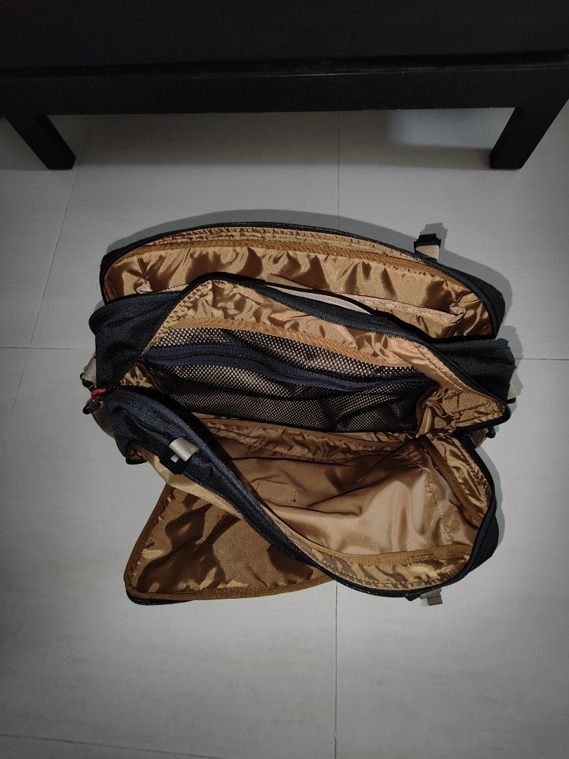 Bodypack laptop backpack, sling bag, Men's Fashion, Bags, Backpacks on ...