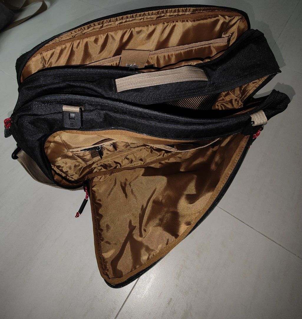 Bodypack laptop backpack, sling bag, Men's Fashion, Bags, Backpacks on ...