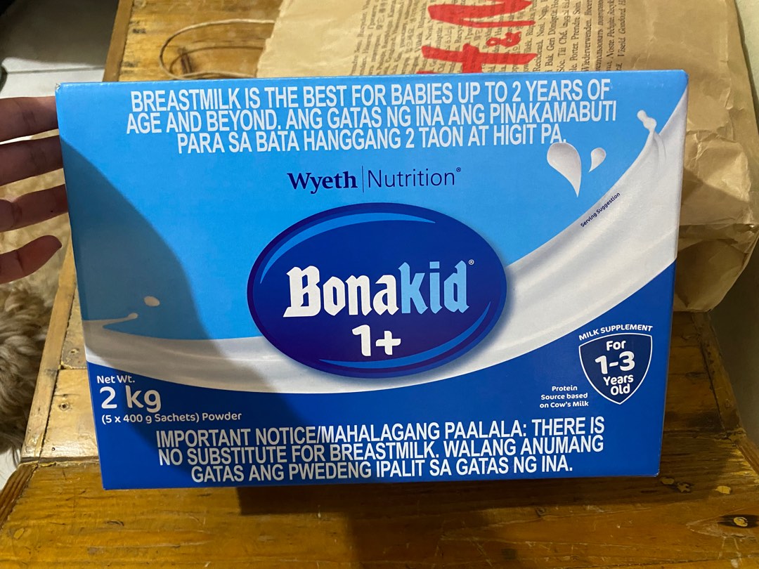 Bonakid 1+, Babies & Kids, Babies & Kids Fashion on Carousell