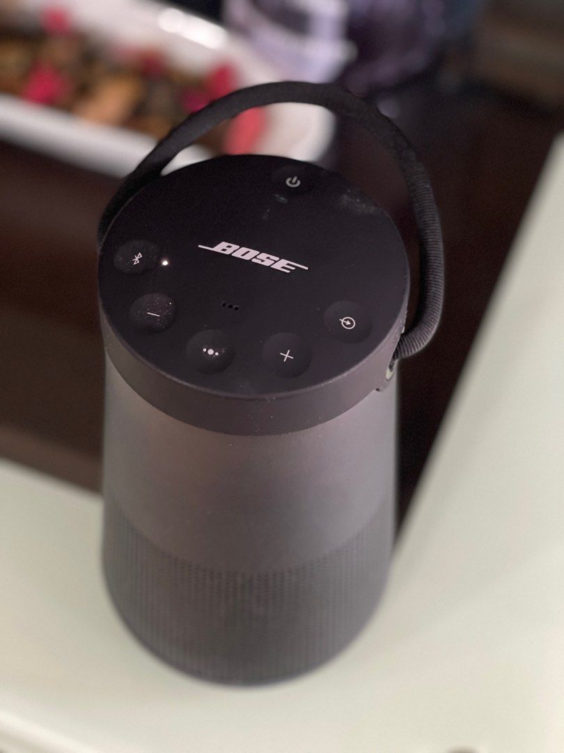 Bose Revolve plus Gen 1 (Bluetooth), Audio, Soundbars, Speakers ...