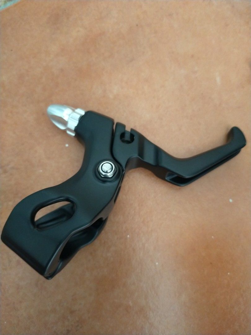 Brake lever (Two fingers), Sports Equipment, Bicycles & Parts, Parts ...
