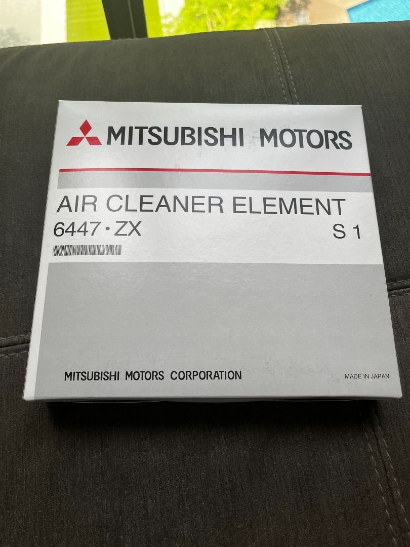 (Brand New) Genuine / Original Mitsubishi Attrage / Mirage Air Con ...