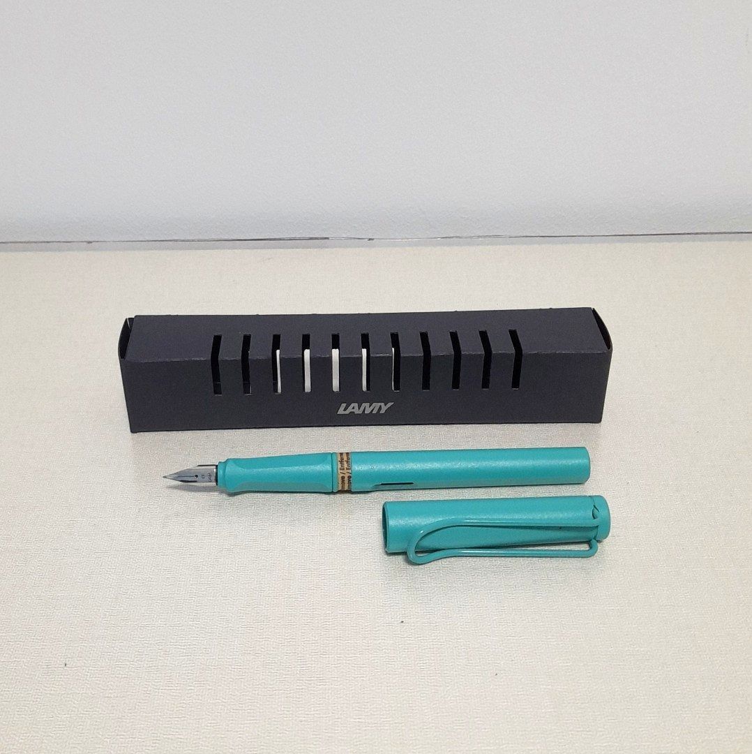 Brand New Lamy Fountain Pen, Everything Else on Carousell