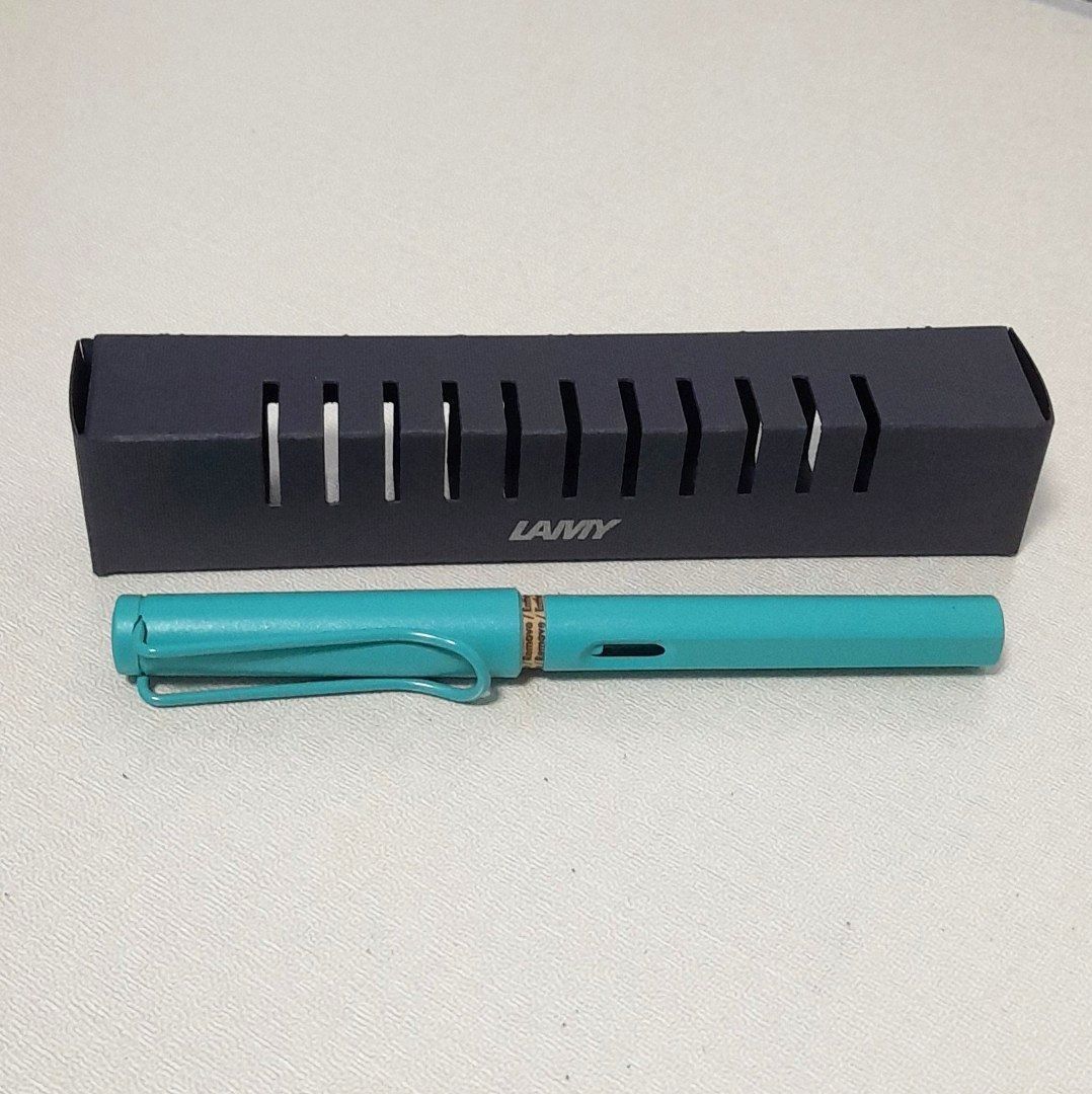 Brand New Lamy Fountain Pen, Everything Else on Carousell