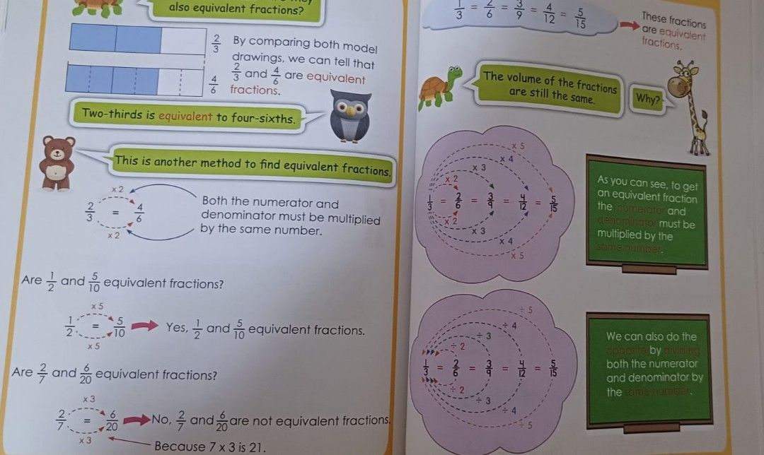 Casco lesson by lesson maths Primary 3, Hobbies & Toys, Books ...