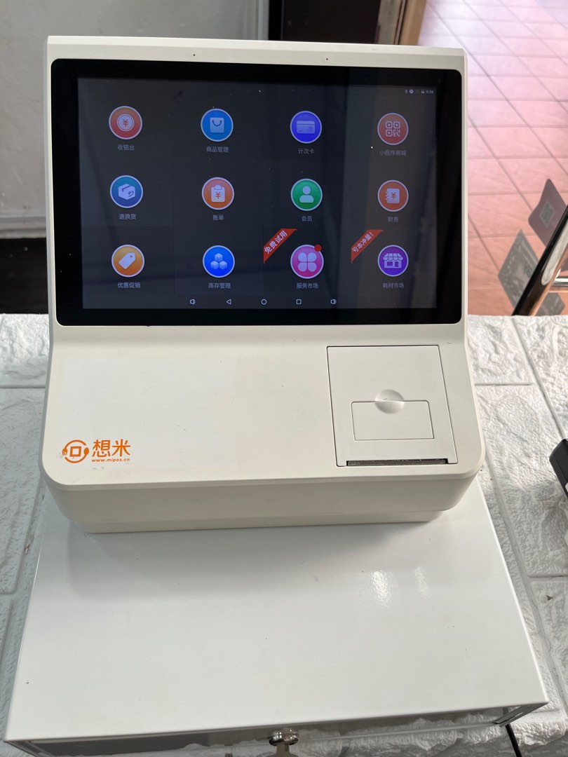 Cashier, Computers & Tech, Office & Business Technology on Carousell