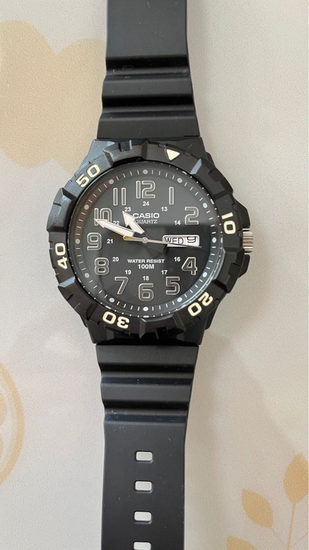 Casio 5474, 男裝, 手錶及配件, 手錶 - Carousell