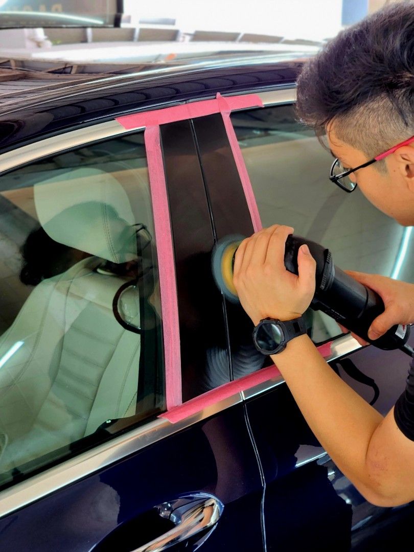 Ceramic Coating, SONAX, CC36, EVO, CCONE,Polish, Car Wash, Gloss Coat ...