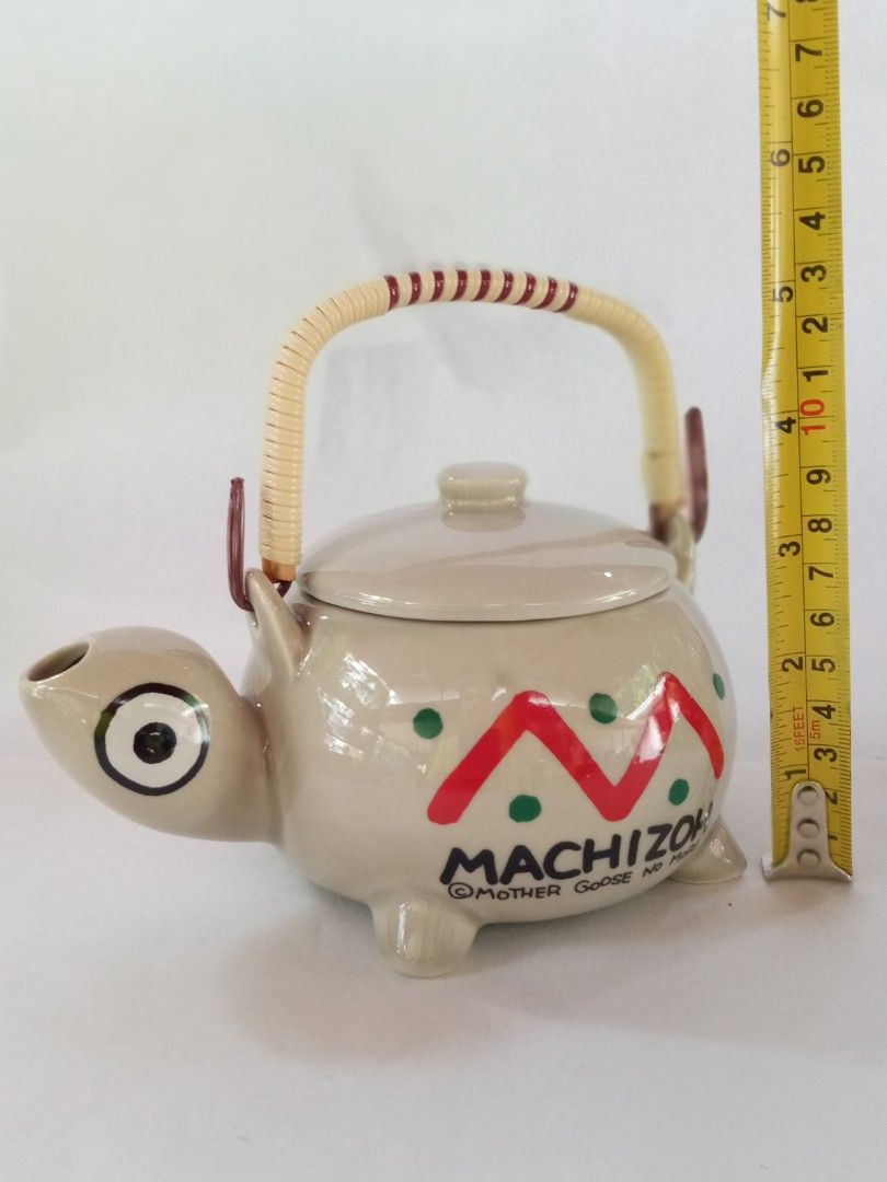 Character teapot, Furniture & Home Living, Kitchenware & Tableware ...