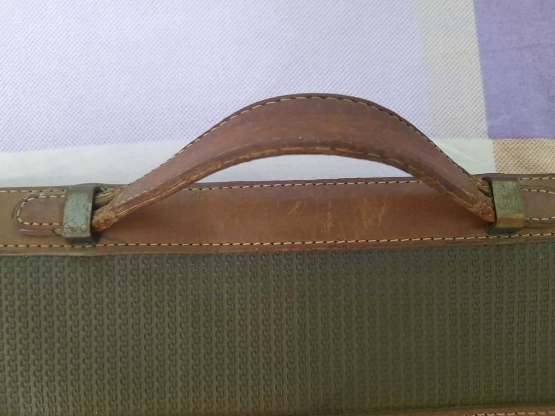 Charles Jordan Briefcase, Men's Fashion, Bags, Briefcases on Carousell