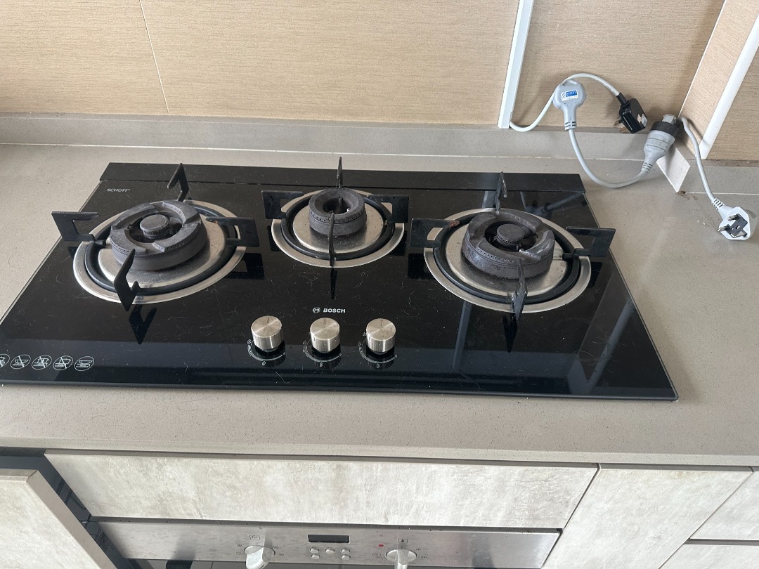 CHEAP AND GOOD GLASS COOKER HOB, TV & Home Appliances, Kitchen ...