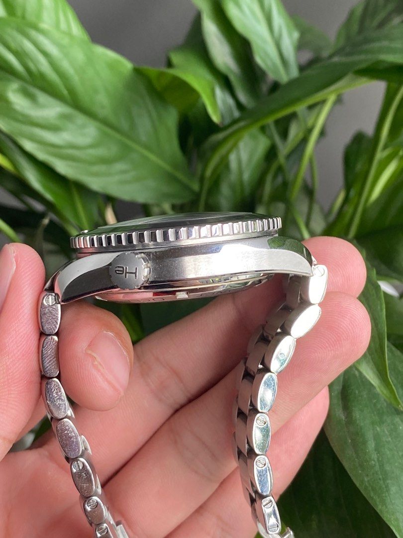 Omega Seamaster Planet Ocean co-axial 8500, Luxury, Watches on Carousell