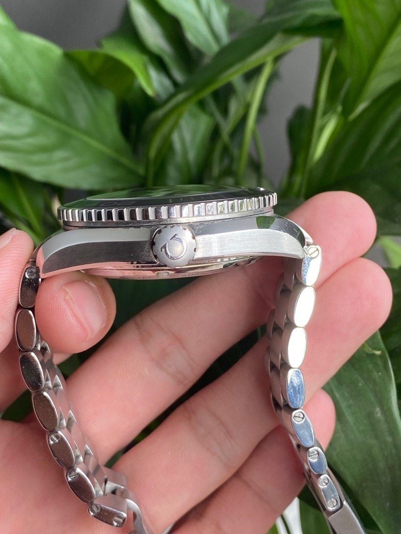 Omega Seamaster Planet Ocean co-axial 8500, Luxury, Watches on Carousell