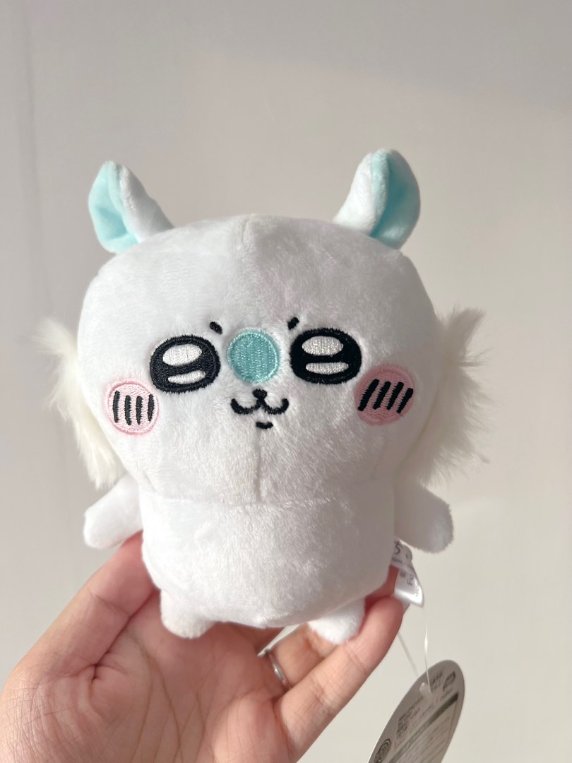 Chiikawa 飛鼠 採取 公仔, 興趣及遊戲, 玩具 & 遊戲類 - Carousell