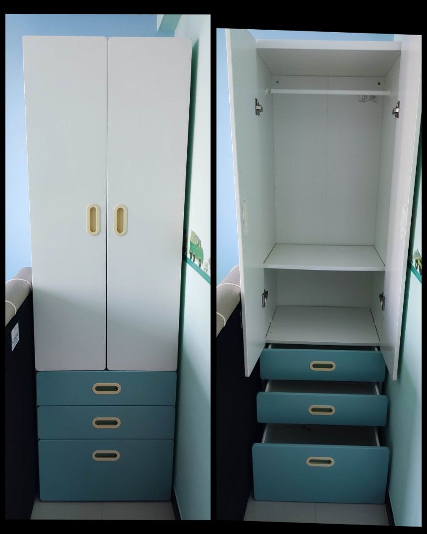 Children wardrobes, Babies & Kids, Baby Nursery & Kids Furniture, Kids ...