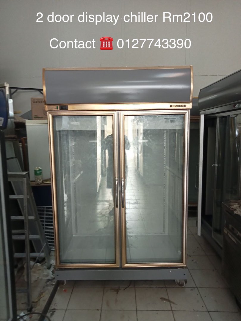 Chiller, TV & Home Appliances, Kitchen Appliances, Refrigerators ...