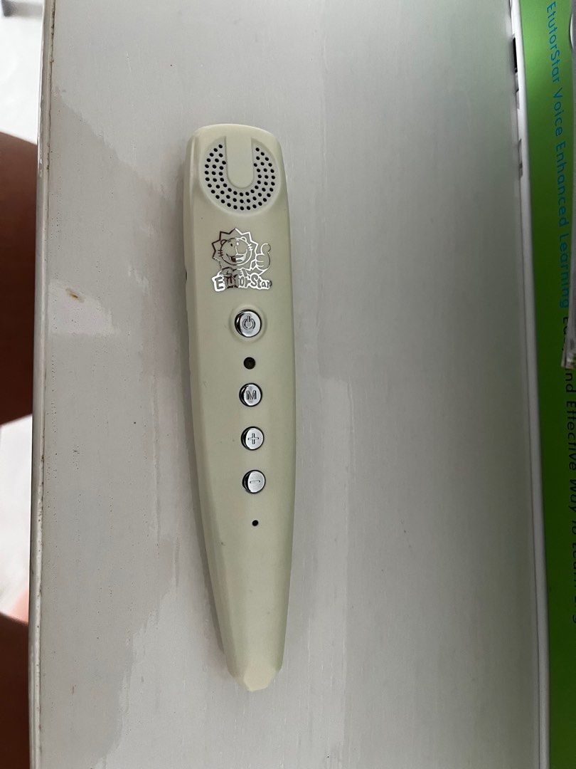 Chinese reading aid pen, Everything Else on Carousell