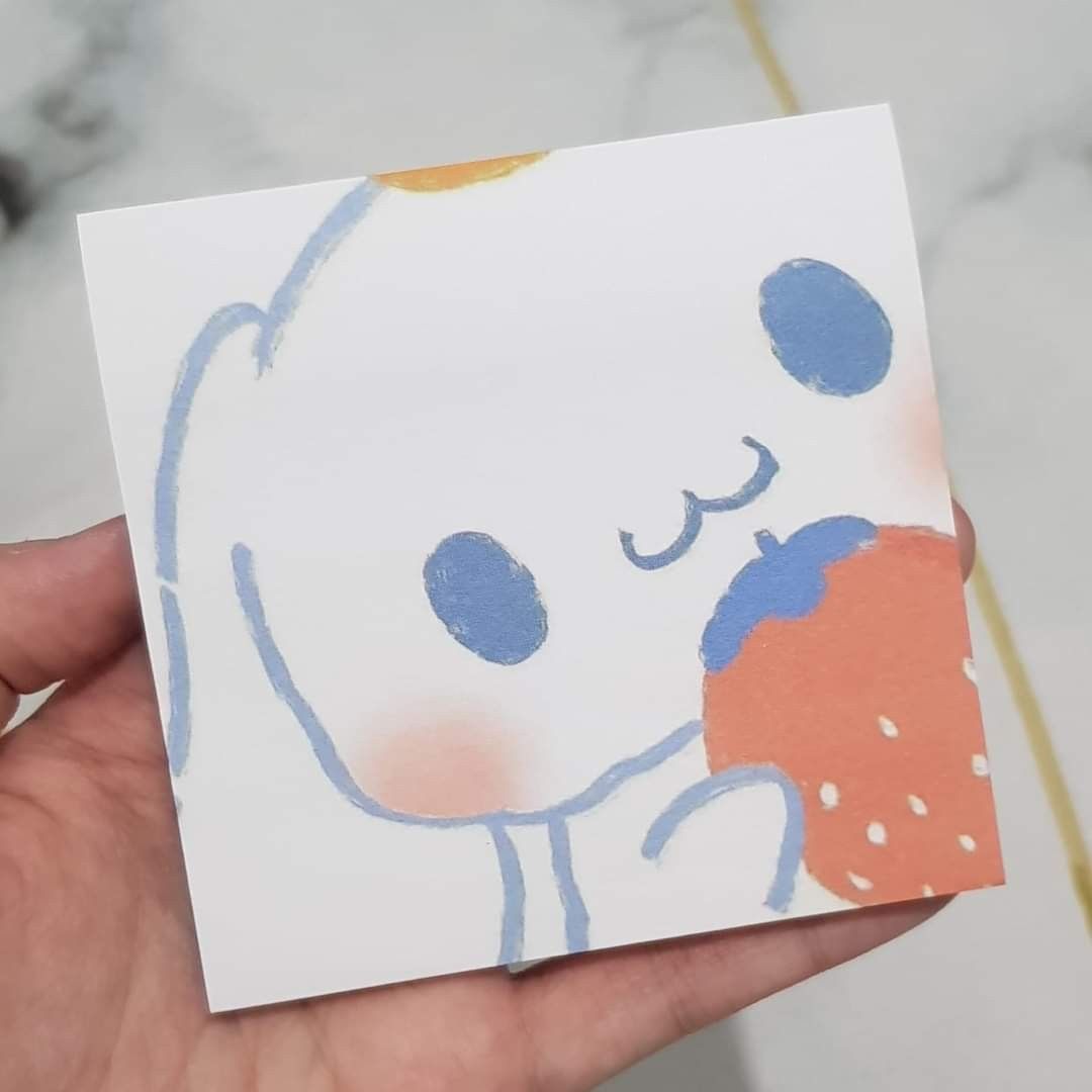 Cinnamoroll Notepads, Hobbies & Toys, Stationary & Craft, Stationery ...