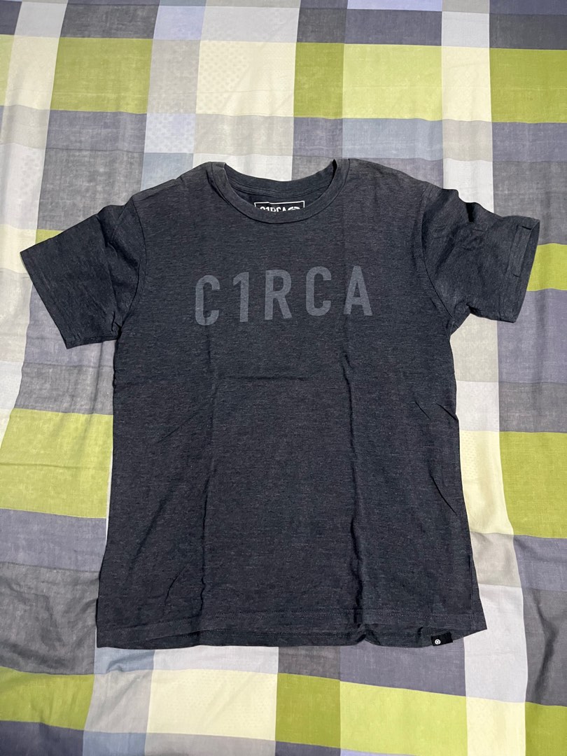 Circa Shirt, Men's Fashion, Tops & Sets, Tshirts & Polo Shirts on Carousell