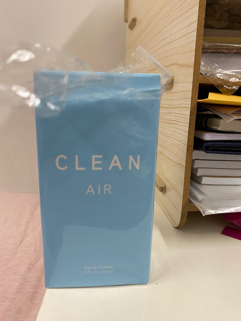 Clean AIR edt for sale, Beauty & Personal Care, Fragrance & Deodorants ...