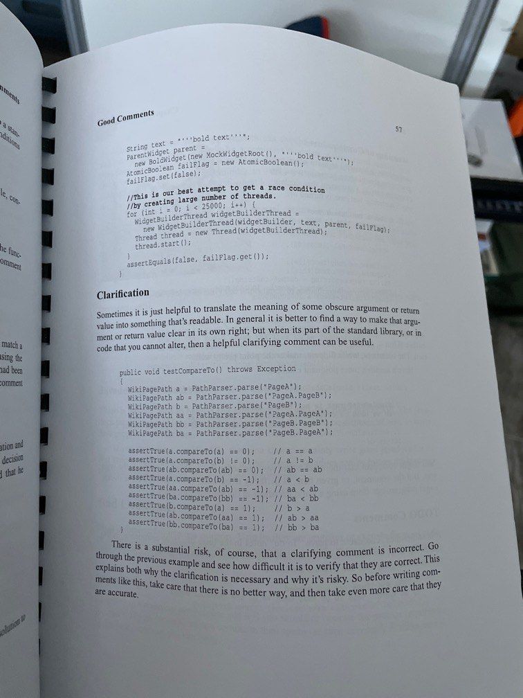 Clean Code by Robert C Martin, Hobbies & Toys, Books & Magazines ...