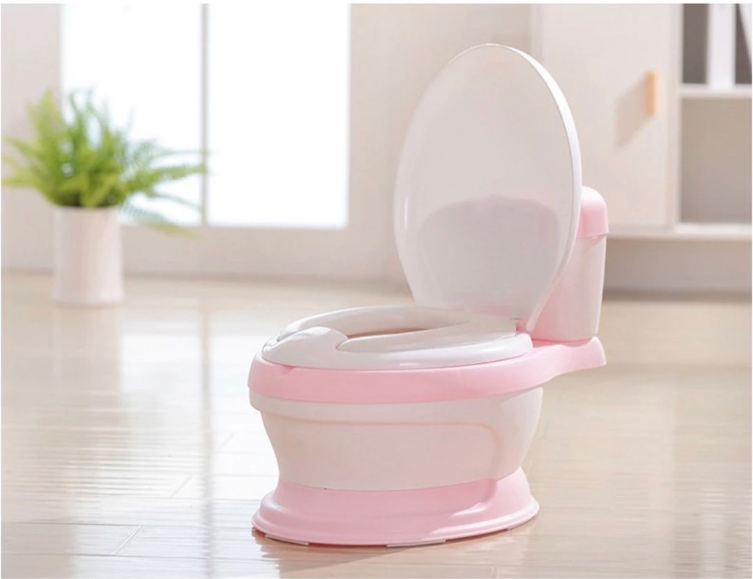 Clone Toilet Potty (3 Colors) Mini Look-alike Cute! Kids children urine ...