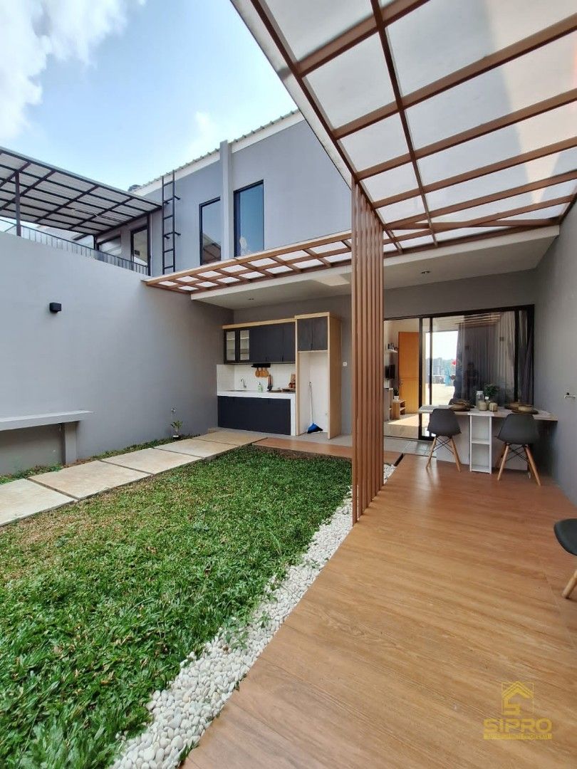 Cluster modern minimalis di perbatasan sawangan Parung bf mulai 2,5juta ...