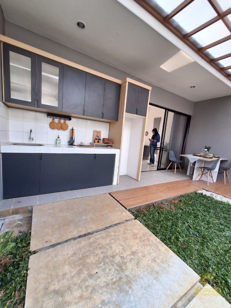 Cluster modern minimalis di perbatasan sawangan Parung bf mulai 2,5juta ...