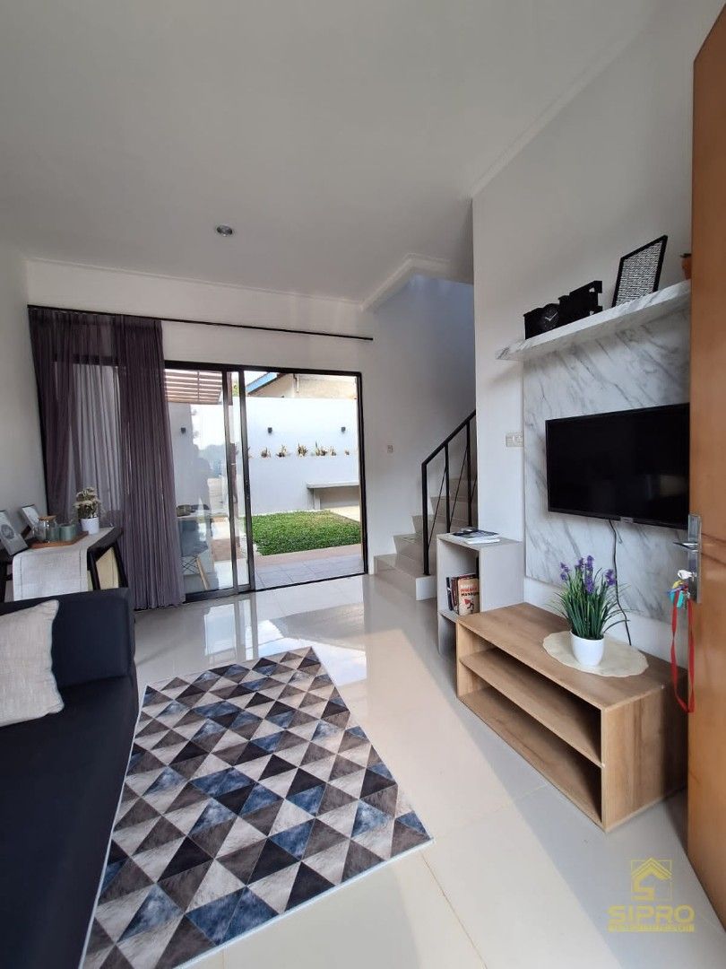 Cluster modern minimalis di perbatasan sawangan Parung bf mulai 2,5juta ...