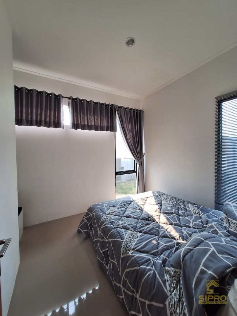 Cluster modern minimalis di perbatasan sawangan Parung bf mulai 2,5juta ...