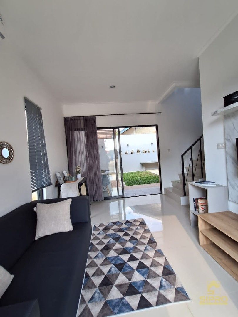 Cluster modern minimalis di perbatasan sawangan Parung bf mulai 2,5juta ...