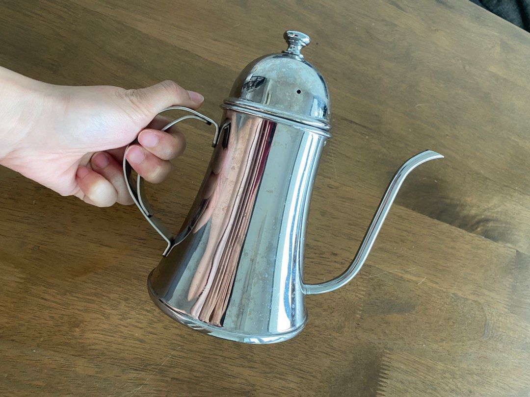 Coffee kettle - Cafe de Tiamo, TV & Home Appliances, Kitchen Appliances ...