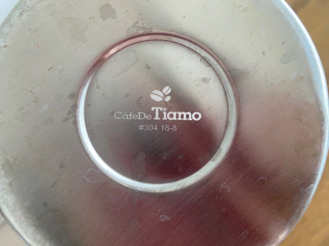 Coffee kettle - Cafe de Tiamo, TV & Home Appliances, Kitchen Appliances ...