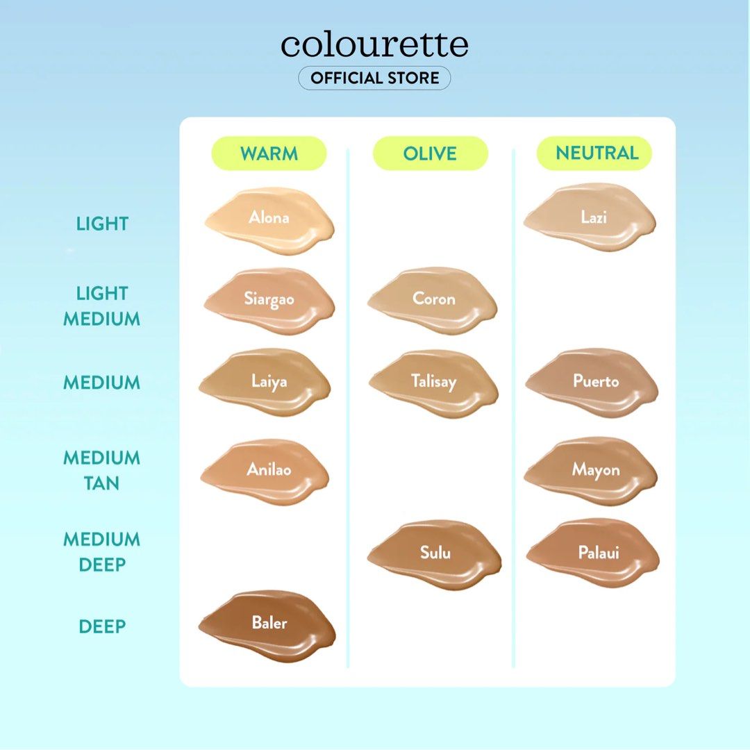 COLOURETTE FIRST BASE IN LAIYA, Beauty & Personal Care, Face, Makeup on ...