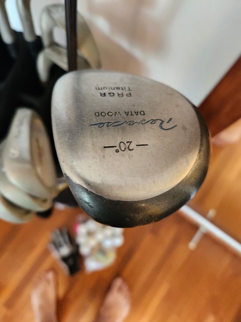 Complete Golf set 5 drivers 8 clubs 1 putter, Sports Equipment, Sports ...