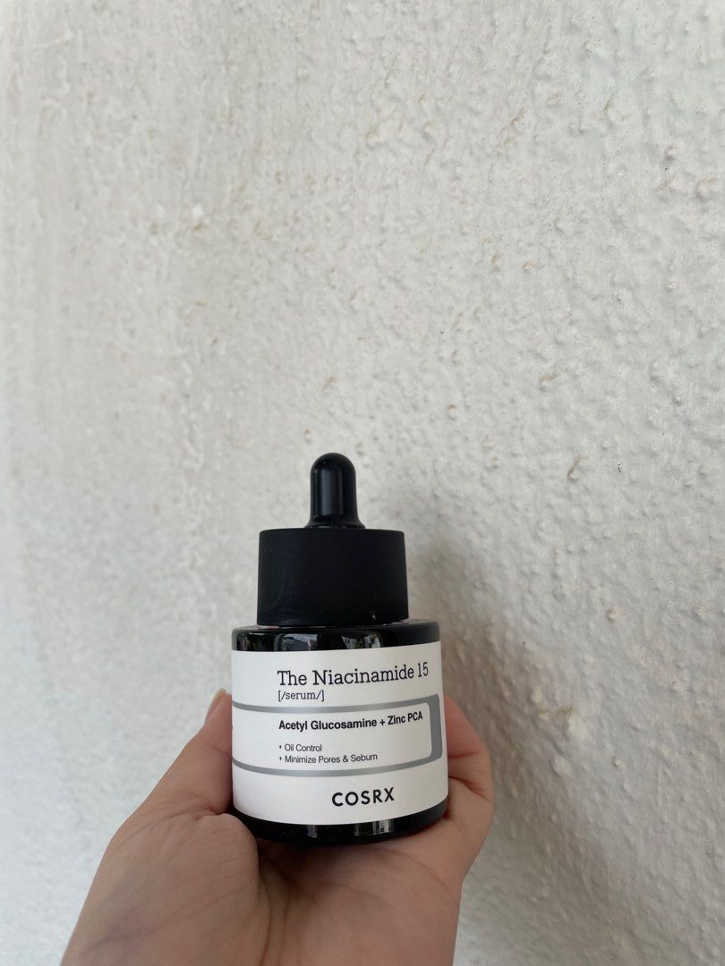 Cosrx Niacinamide 15 Serum, Beauty & Personal Care, Face, Face Care on Carousell