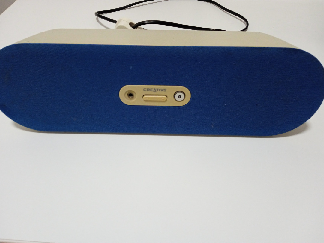 Creative D80 Bluetooth speaker, Audio, Soundbars, Speakers & Amplifiers ...