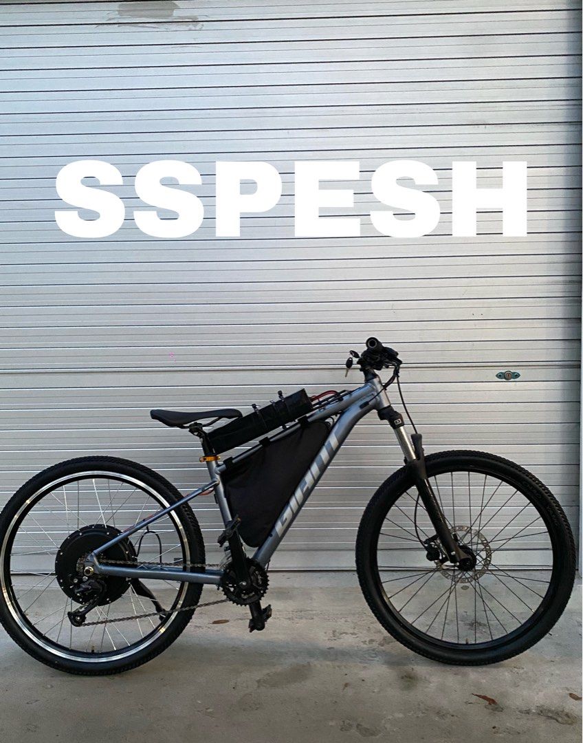 EBIKE REPAIRS, CUSTOMISED EMTBS, FIIDOS, ELECTRIC MOUNTAIN BIKE PMD ...
